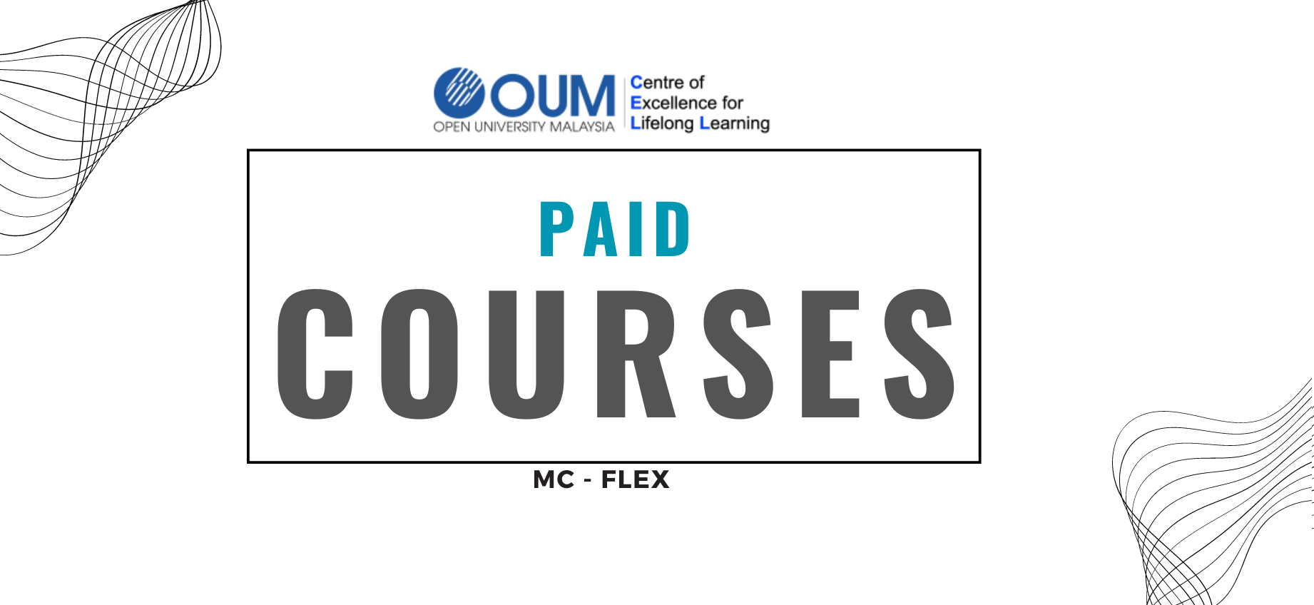 All courses | CELLPLUS@OUM